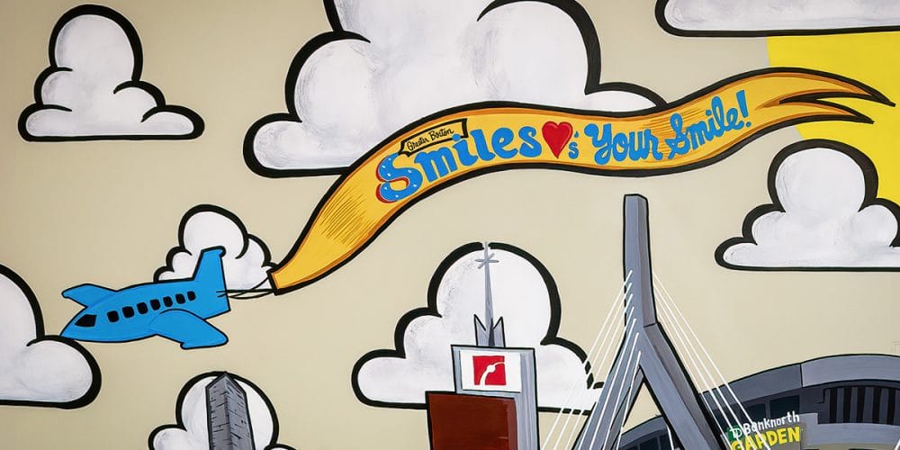 Office Tour | Greater Boston Smiles Pediatric Dentistry